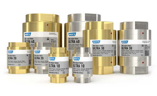 Gas Non-return Valves